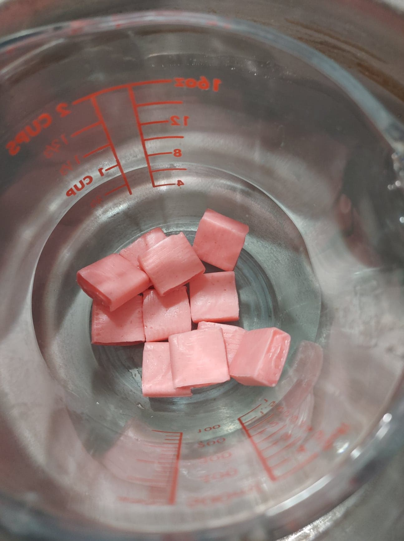 Lovely & Colorful Rainbow Starburst Edible Slime Craft - Sincere Mommy