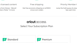 Cricut Access - Learn About It And If It Will Benefit You - Sincere Mommy