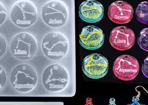 10 Awesome Resin Molds To Use For Projects - Sincere Mommy